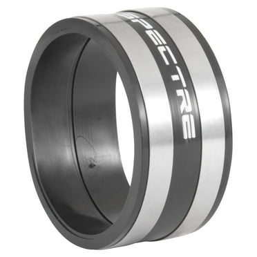 Spectre Performance 9781 Black 4" 90 Degree Boot - Walmart.com