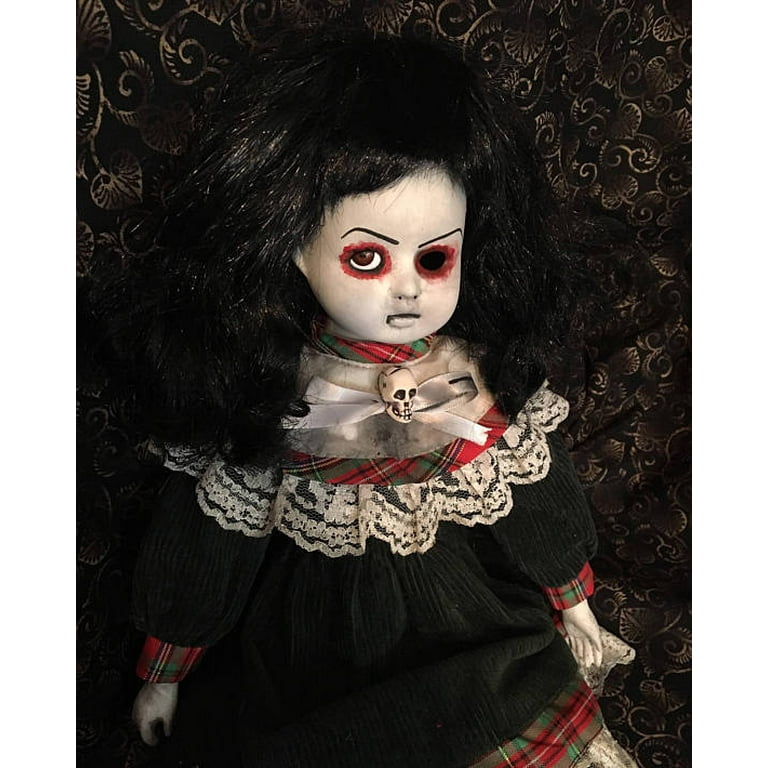 Gothic Porcelain Dolls