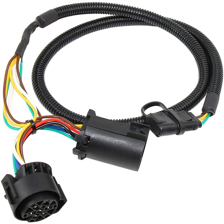 Gm Trailer Connector Replacement