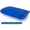 Replacement Lids for Pyrex 9x13 Casserole Glass Baking Dish Container ...