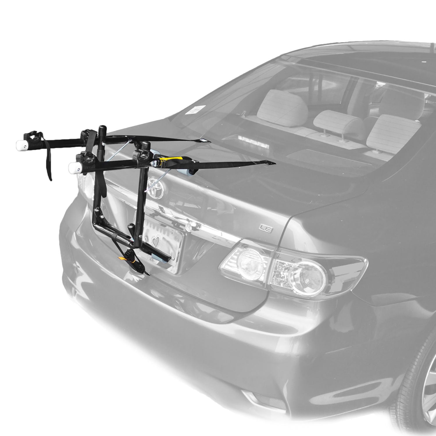 Sunlite Car Rack Tb-240 Sport Lift Trunk 2B - Walmart.com
