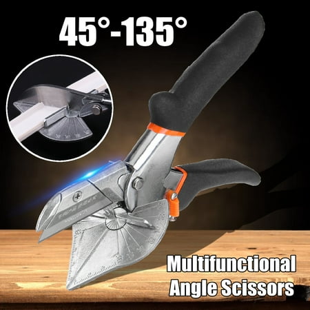 Multi Angle Miter Shear Cutter Scissors Cutter 45 - 135 Angle Shear ...