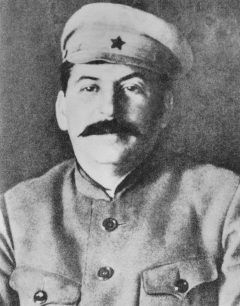 Josef Stalin In The Uniform Of The Red Army History (18 x 24) - Walmart ...