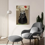 Epic Art 'Lost in The City' by Elo Marc, Acrylic Glass Wall Art, 24"x36 ...