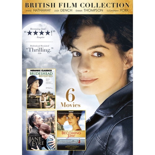 British Film Collection 6-Movies (DVD) - Walmart.com