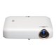 LG PW1500 Dual Wireless LED Minibeam Projector 1500 Lumens - Walmart.com