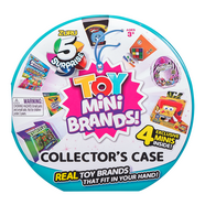 Zuru 5 Surprise Mini Brands Mystery Capsule Series 3 | 3 Random Mini ...