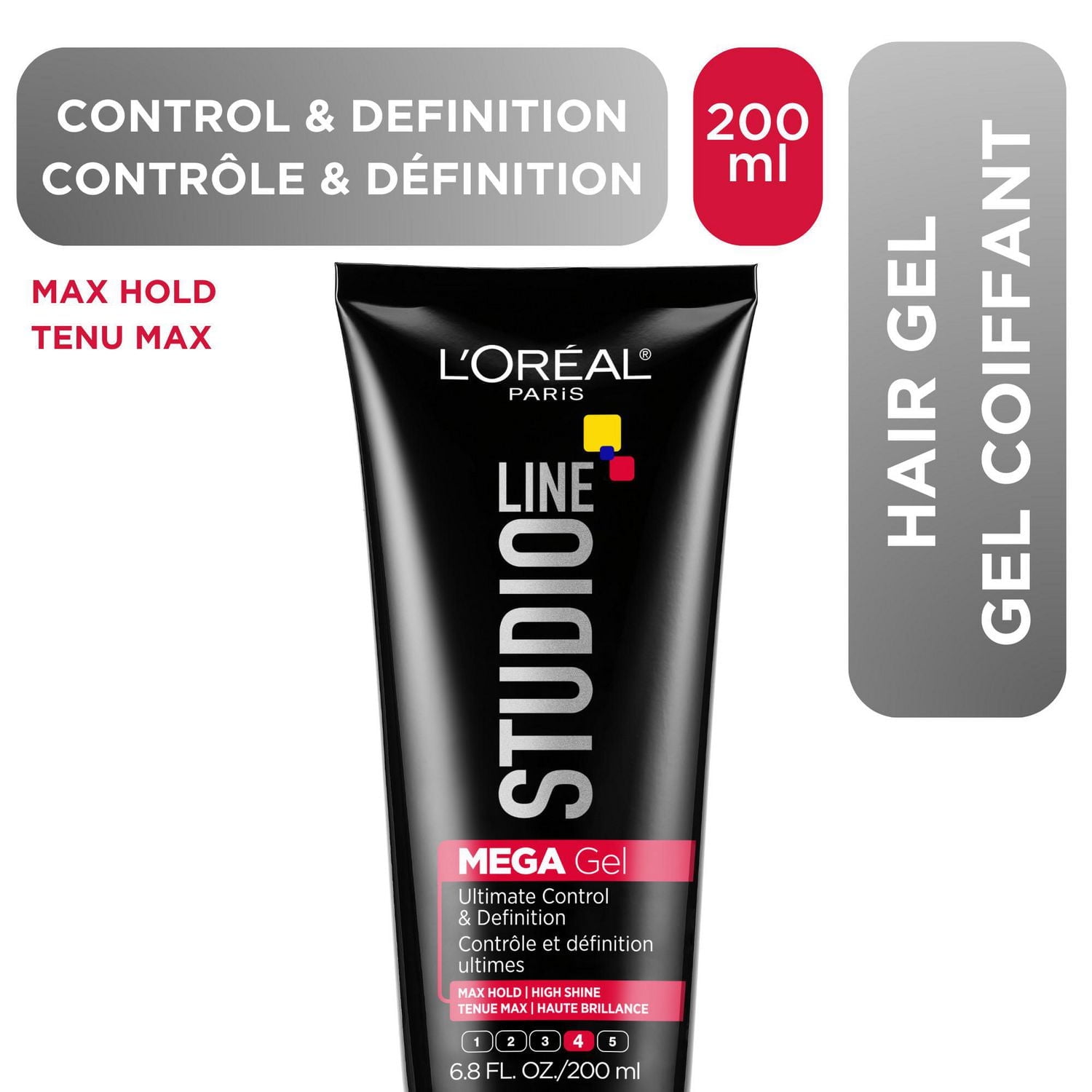 Click here for Loréal Paris Studio Line Mega Hair Gel 6.8 prices