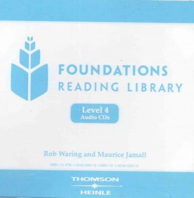 Foundations Reading Library Level 4 : Reader 6 and Activity Book ...