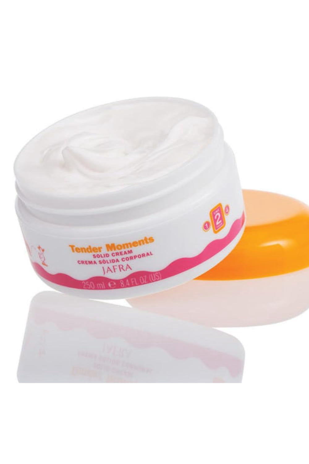 Crema Corporal JAFRA Tender Moments para Niños 250 mL con Vitamina E ...