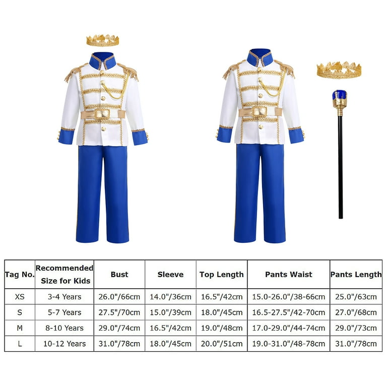 Party City Prince Charming Costume Party City MEN Cosplay Prince