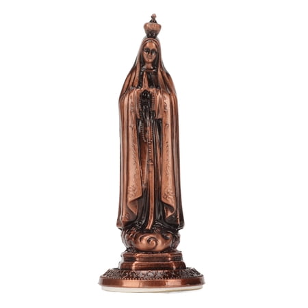 Mini Virgin Statue,Mini Virgin Statue Hand Virgin Mary Sculpture Mini ...