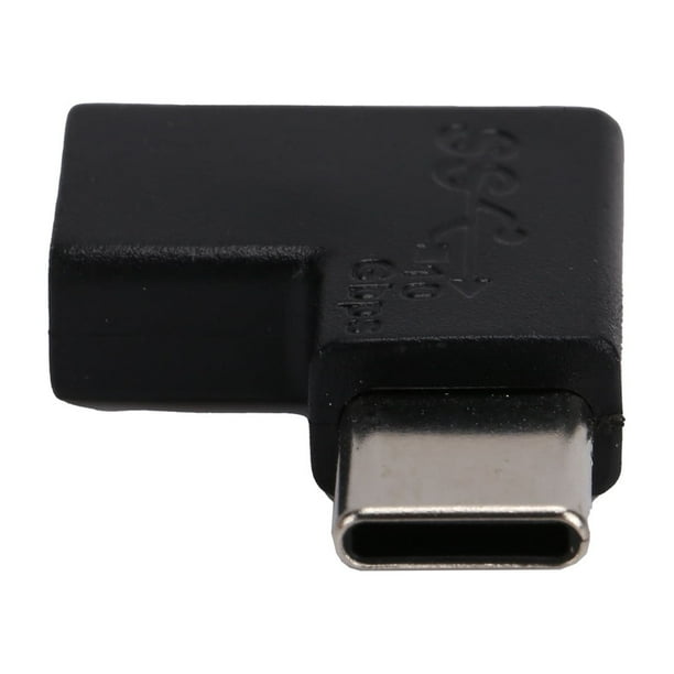 Degree Type C Adapter,90 Degree Type C Type C Maleto Female Adapter ...