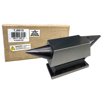 BENCH WIZARD 2.45" Steel Bench Block Durable Surface for Stamping ...