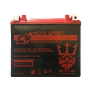 Deka Power Sports ETX20L Battery - Walmart.com