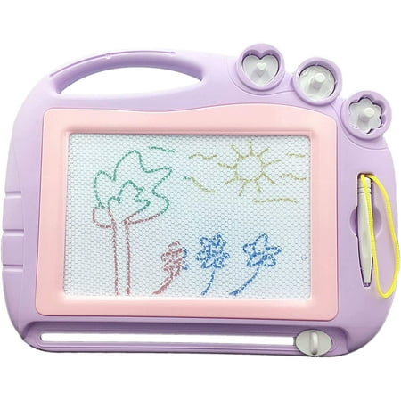 Magic board, painting board, magnetic board, travel size, magnetic ...