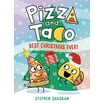 Pizza and Taco: Super-Awesome Comic! - Walmart.com