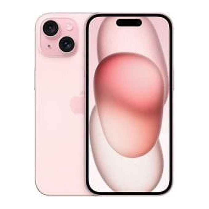 Apple iPhone 15 (128 GB) - Rosa | Walmart en línea