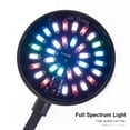 USB Aquarium LED Light, 3 Modes Adjustable Brightness Fish Tank Lamp ...