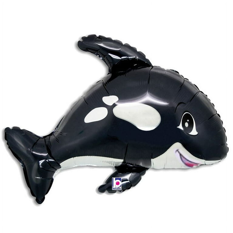 Orca Whale Party Supplies