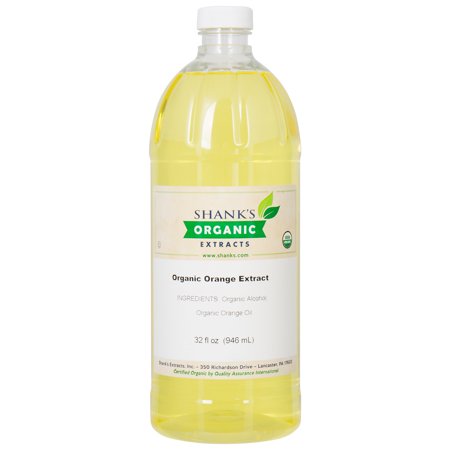 Shank's 32 oz. Organic Orange Extract - Walmart.ca