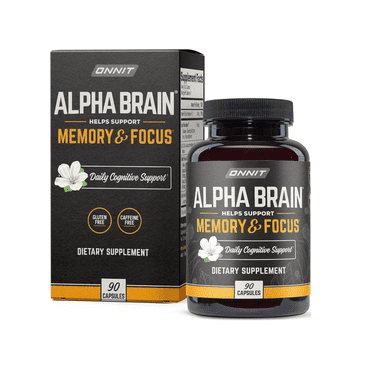 Neuriva Memory 3D Brain Health Dietary Supplement, Memory, Focus ...