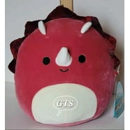 Squishmallow 12" Walker Billy Goat Soft Gray Farm Plush - Walmart.com