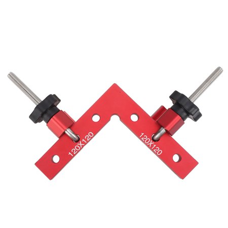 YLSHRF 90° Positioning Ruler L‑Shaped Right Angle Woodworking Panel ...