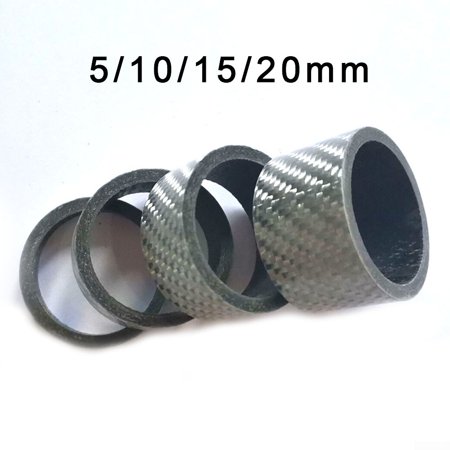 Blue Spacer Multiple sizes Bicycle Full carbon fiber High Quality ...
