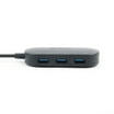 Onn+ USB 3.0 Hub with 4 Ports, AC Powered, Lightning-Fast Data Transfer ...