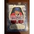 2023-24 Upper Deck Artifacts - [Base] - Gold Autograph Material R Sean ...