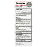 Denorex Extra Strength Medicated Dandruff Shampoo Conditioner 10 fl oz ...