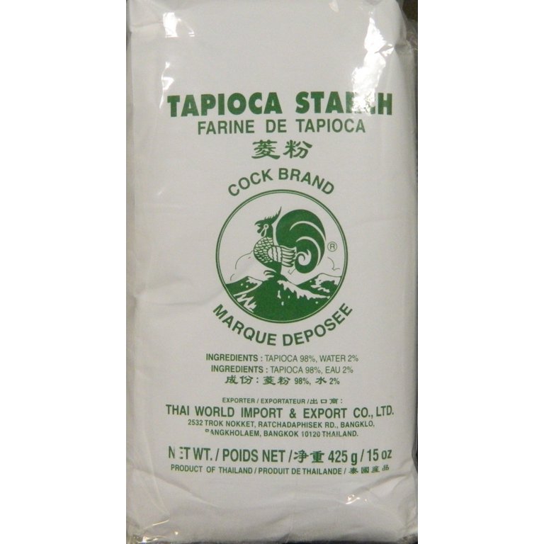 Tapioca Starch Walmart