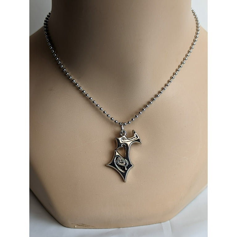 Jeff Hardy Pendant Logo