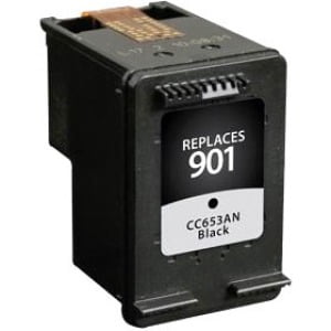 Dataproducts - Black - compatible - ink cartridge - for HP Officejet ...
