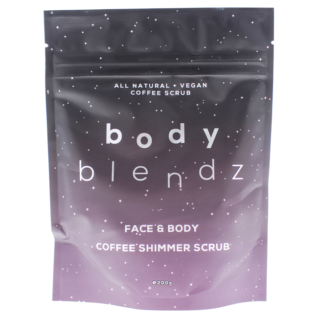 Coffee Shimmer Scrub by BodyBlendz for Women - 7 oz Scrub | Walmart Canada