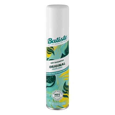 Batiste Dry Shampoo, Original Fragrance, Mini 1.06 OZ.- Packaging May ...