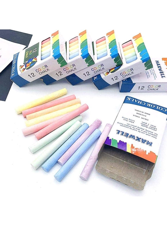 Sidewalk Chalk in Art, Drawing & Sidewalk Chalk - Walmart.com