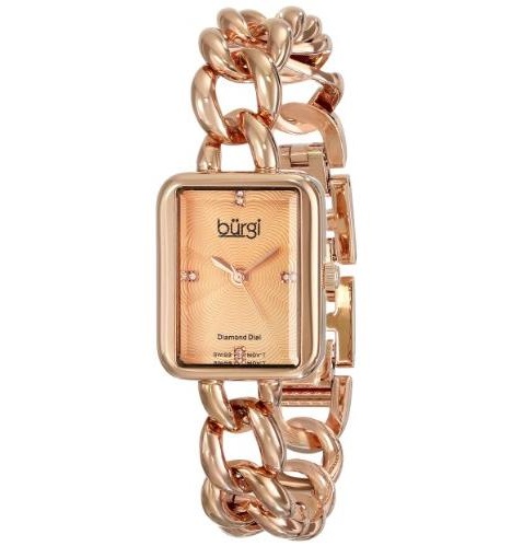 Women's Chain Link Watch - Walmart.com