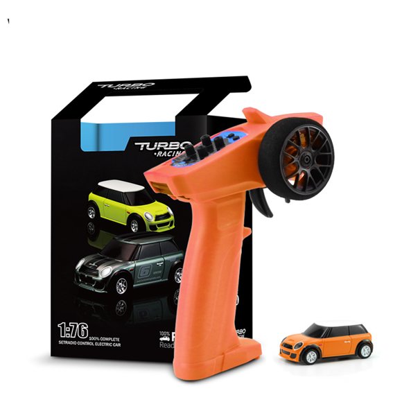 Turbo Remote Control Car