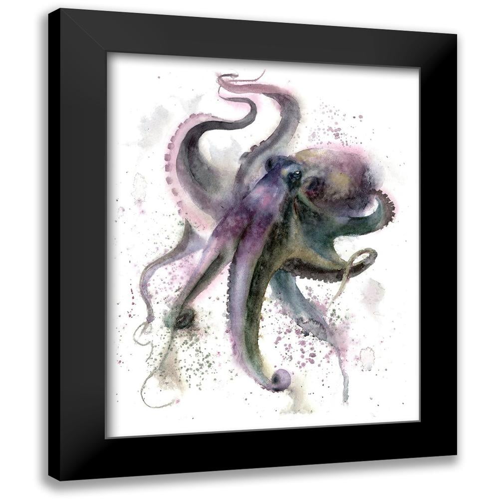 Shefranov, Olga 12x14 Black Modern Framed Museum Art Print Titled ...