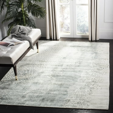 SAFAVIEH Mirage Averill Abstract Area Rug, Grey, 8' x 10' - Walmart.com