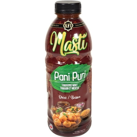 Masti Pani Puri Tamarind Mint Drink | Walmart Canada