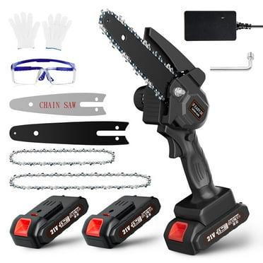 Brushless Motor Assembly With Pins Foot for 4in 6in 8in Electric Chain ...