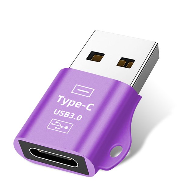 Linyer USB To Type C Adapter USB3.0 USB-C Male To Micro USB Type-c ...