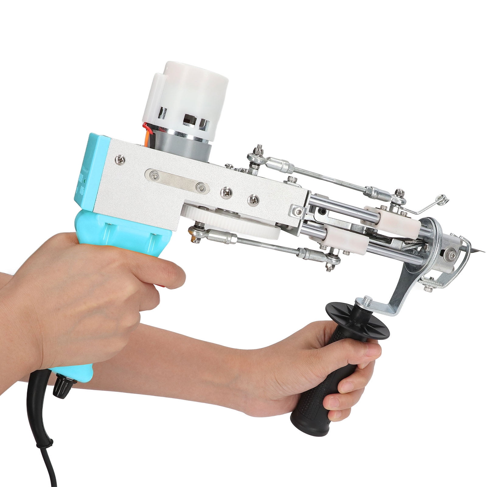 Pistola para mechones de alfombras ANGGREK kit de agujas para máquina ...