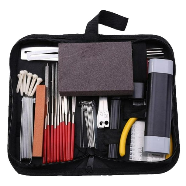Guitar Repairing Tool Kit, Multifunction Dura Guitar Maintenance Tool ...