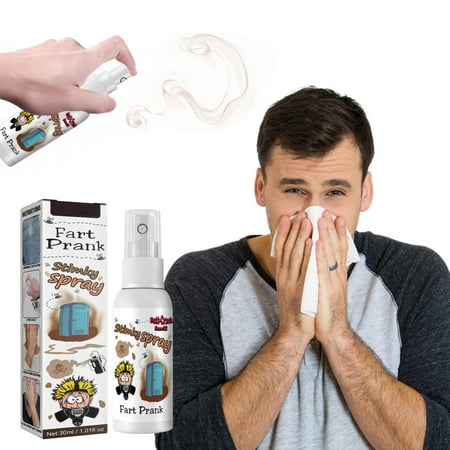 Fart Spray Highly Concentrated Fart Spray Prank Stuff Joke Toys Halloween April Fools Day Props ...