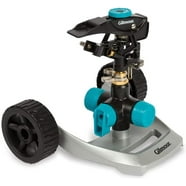 Rainbird P5RLSP Plastic Impact Sprinkler On Hose End Spike - Walmart.com