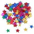 3000 1000pcs Glitter Star Shape Balloon Confetti Table Wedding Party